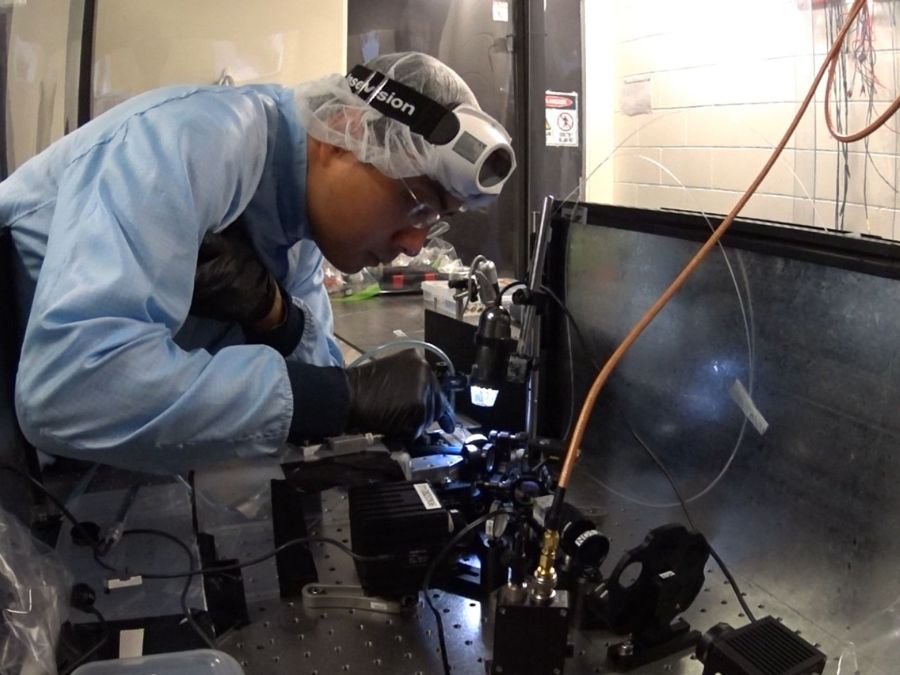 High-power fibre lasers emerge as a pioneering technology | Institute ...