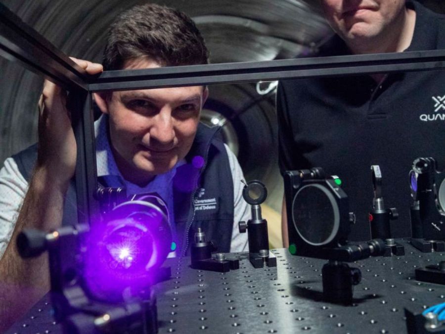 Nominated in the prestigious Land Forces 2024 Innovation Awards ...