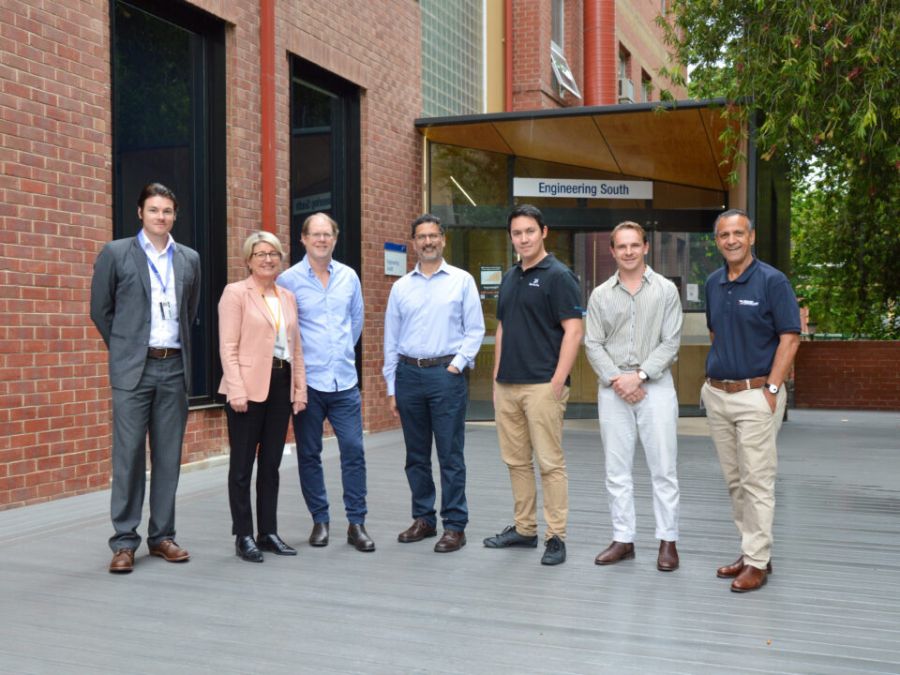 Revolutionising Synchronisation: Defence Trailblazer, QuantX Labs and ...