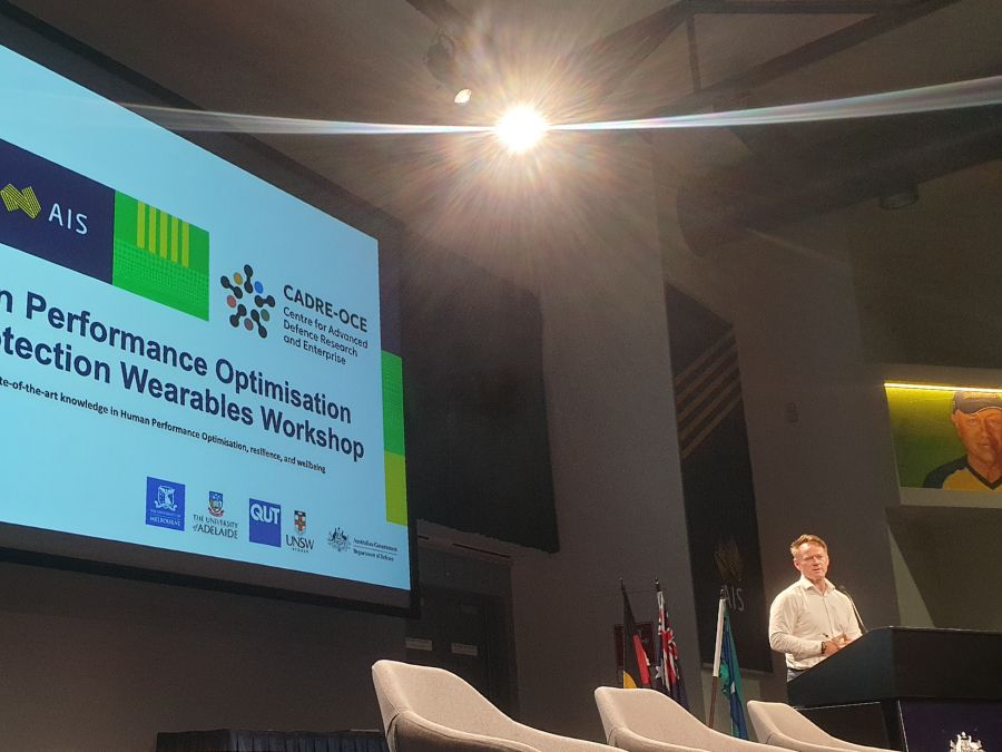 Optimising human performance outside the laboratory | Institute for ...