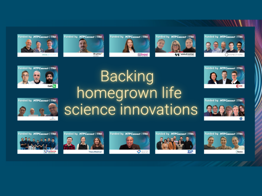 Theia Medical Secures $1 Million MTPConnect TTRA Devices Grant ...