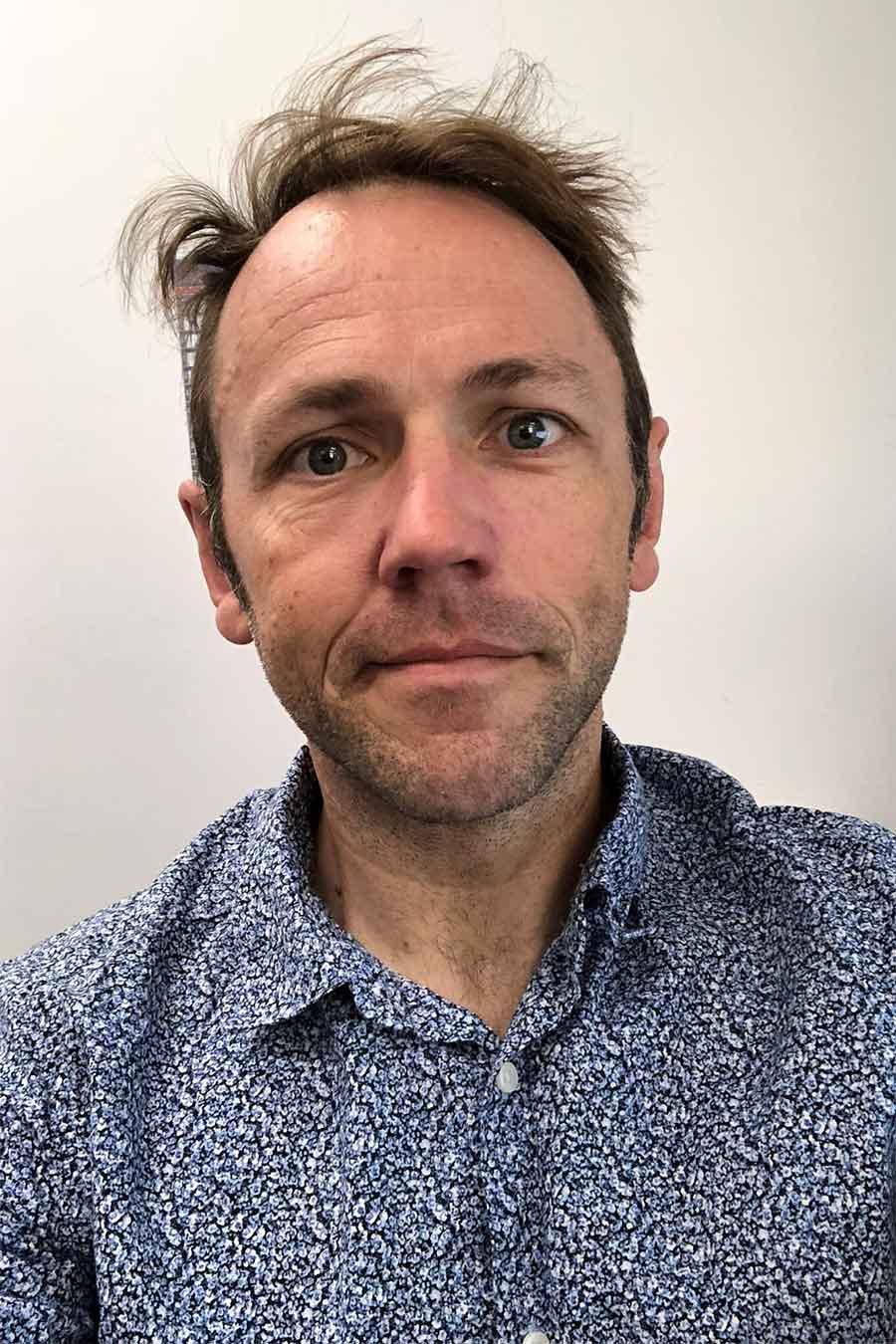 Our People | Institute for Photonics and Advanced Sensing | University ...