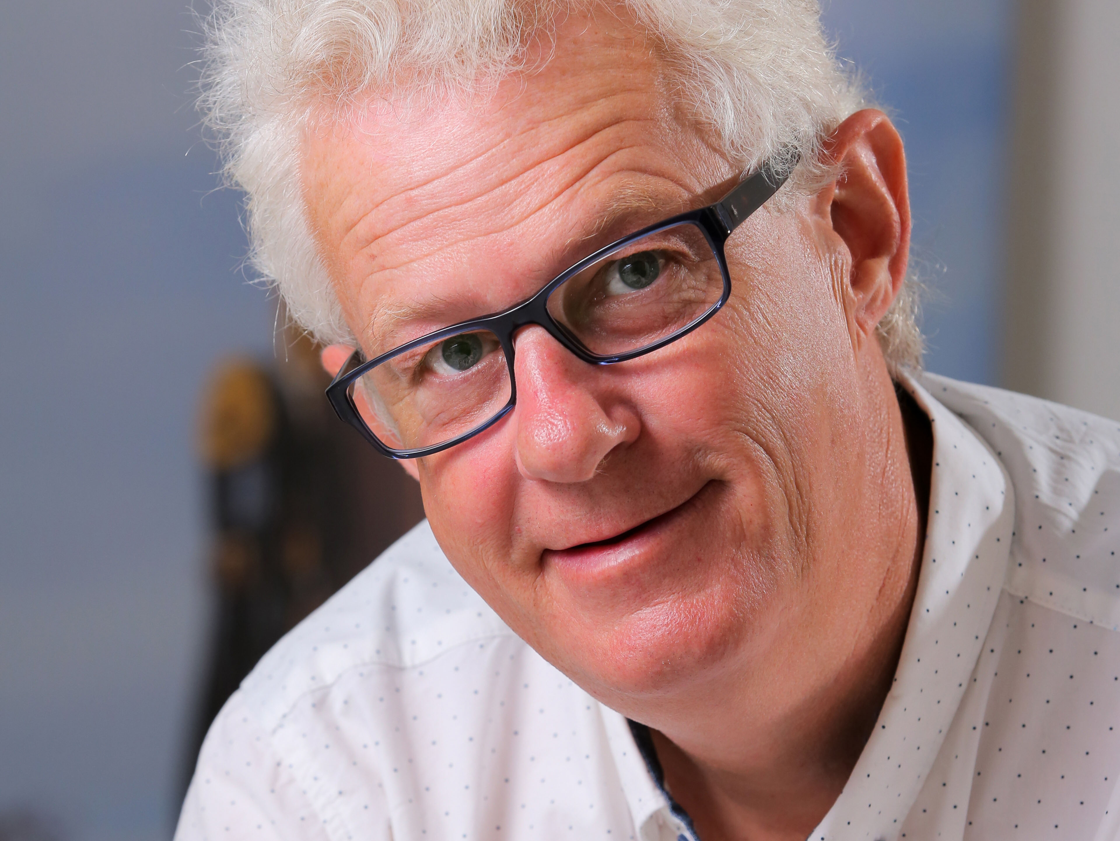 Nigel Cook is Australia’s leader in geochemisty and mineralogy ...