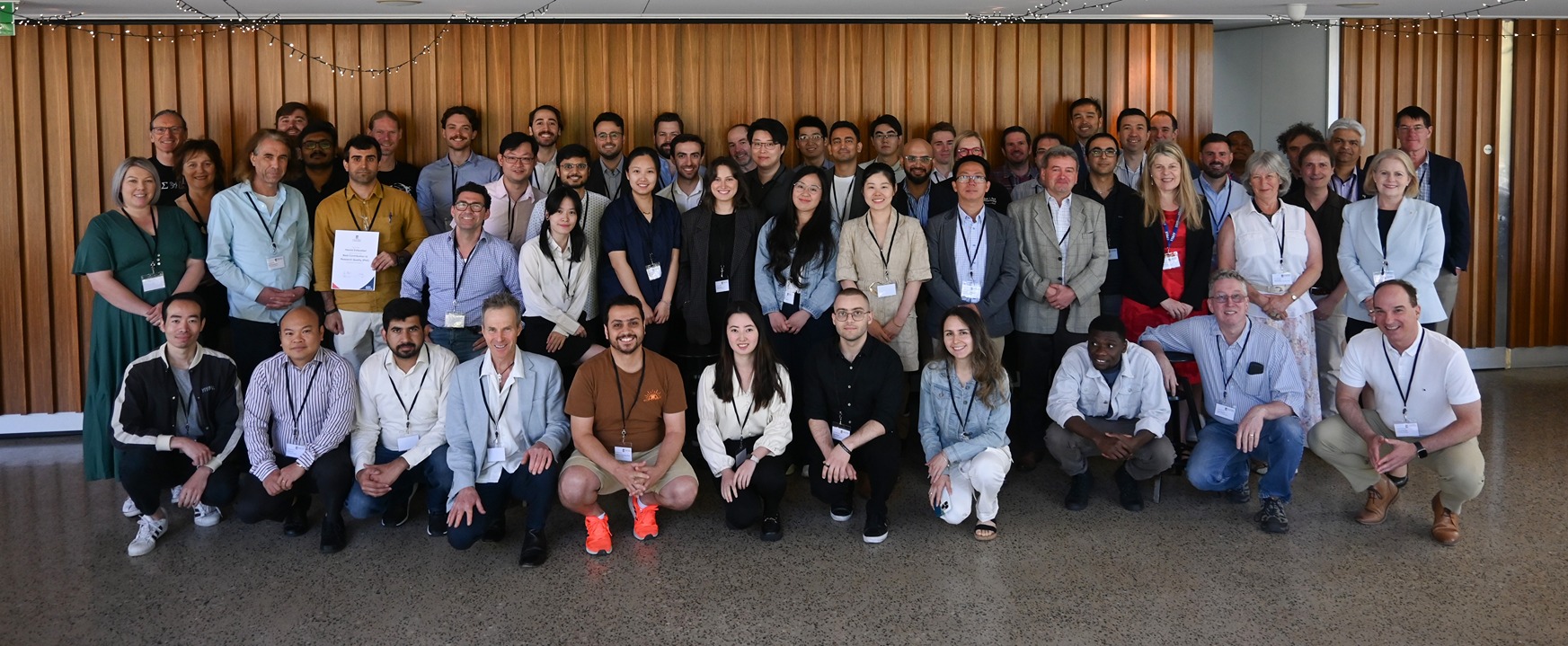 Net Zero Power and Fuels Researchers | Institute for Sustainability ...