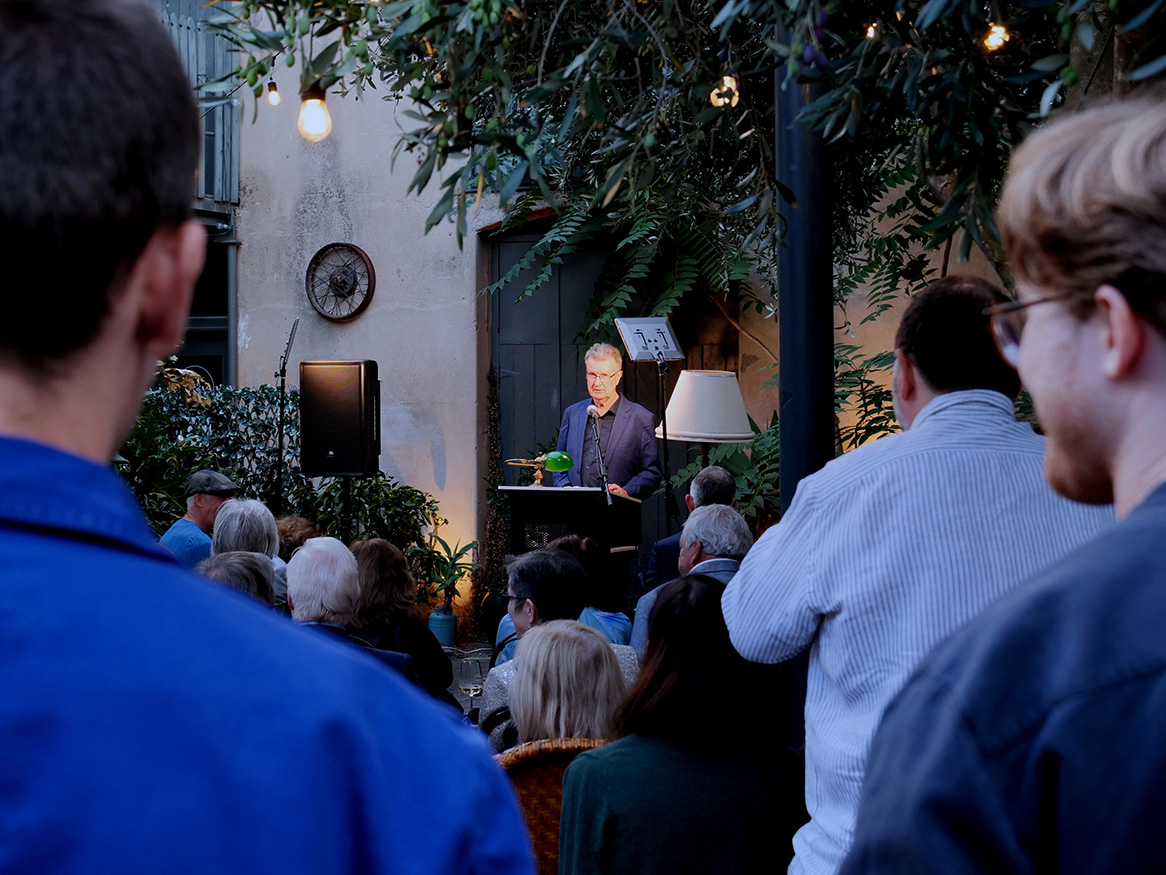 Coetzee Centre hosts gala book launch by poet, novelist and medical ...