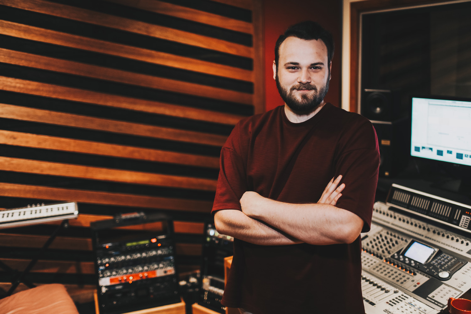 Graduate Spotlight: Alex Mader – Audio Engineer at Disk Edits ...