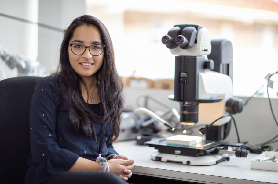 Real world experience: Q&A with Katy Dolman | Learning Enhancement ...