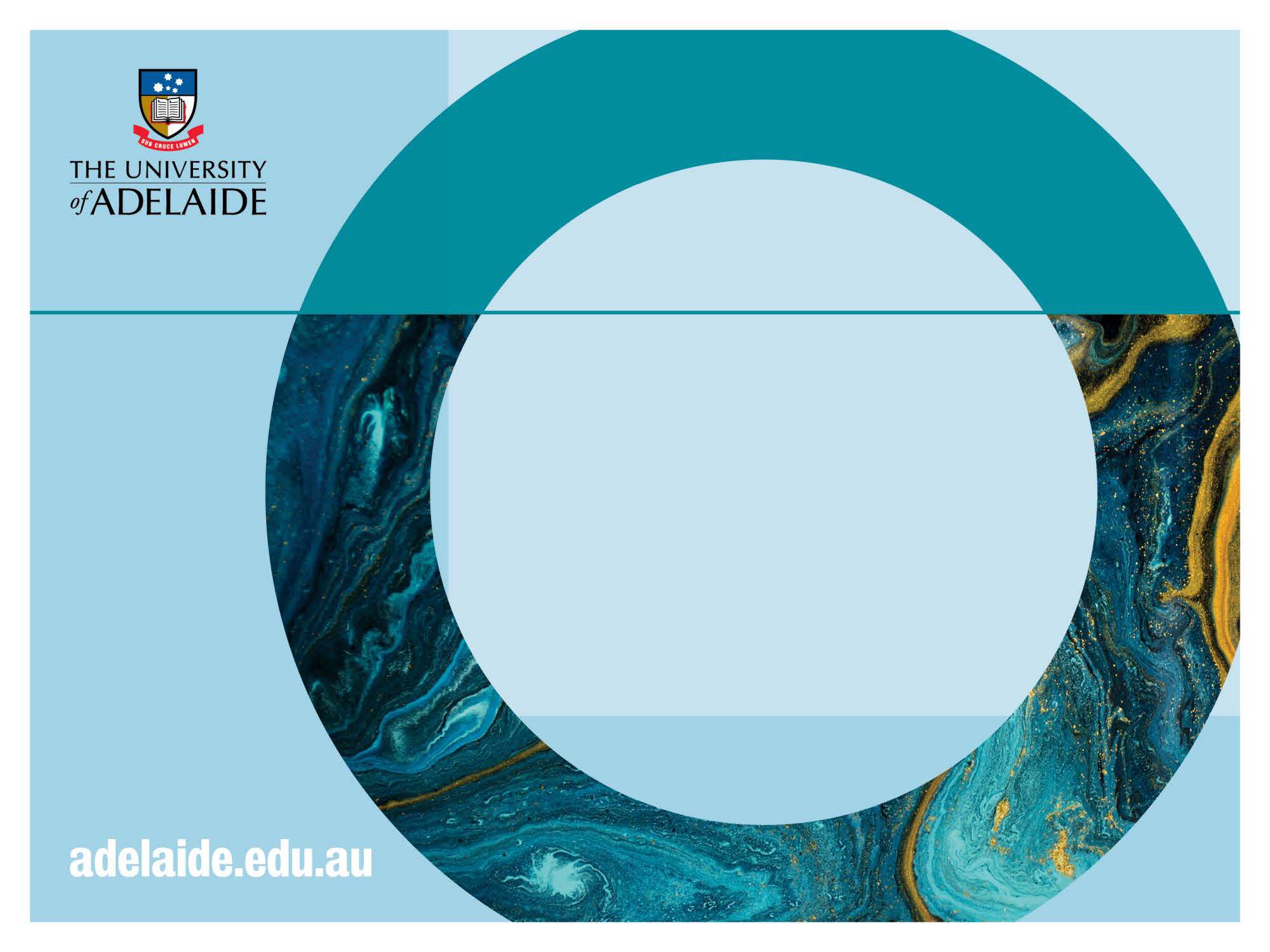 New Adelaide Education Academy Members | Learning and Teaching ...