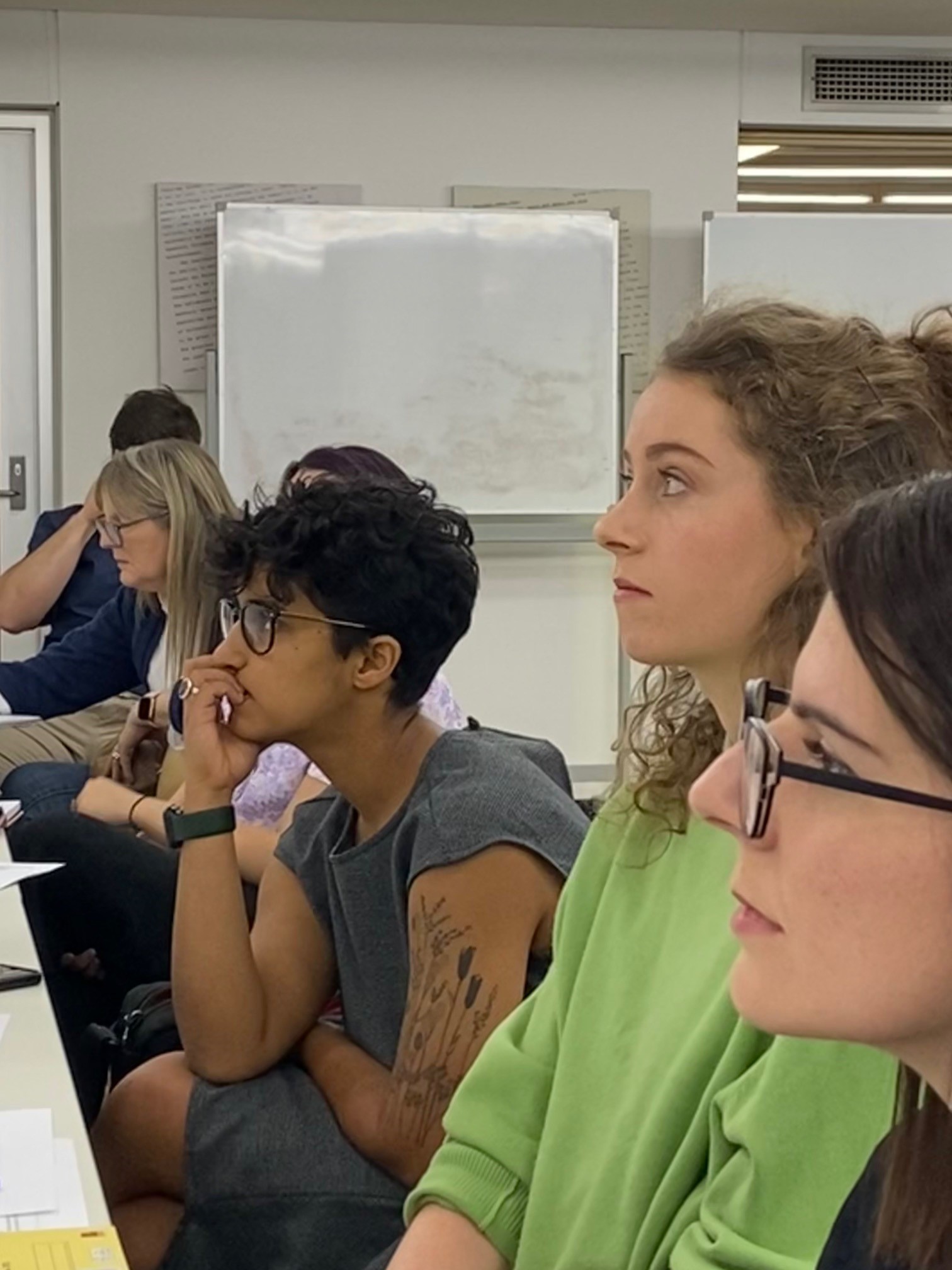 Successful collaborations helping students in SET | Learning and ...