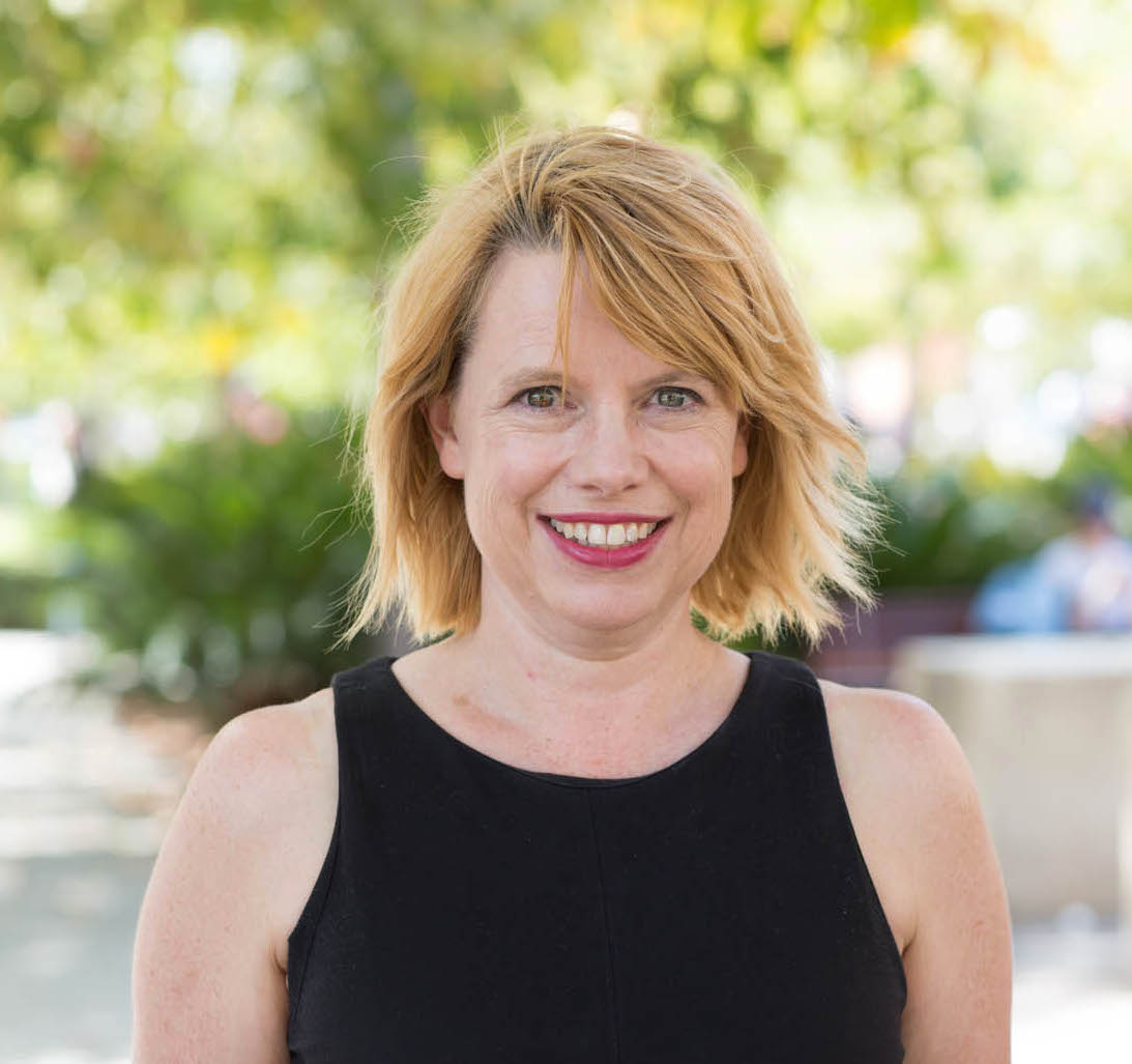 Welcome back to campus - Professor Suzanne Le Mire | Learning and ...