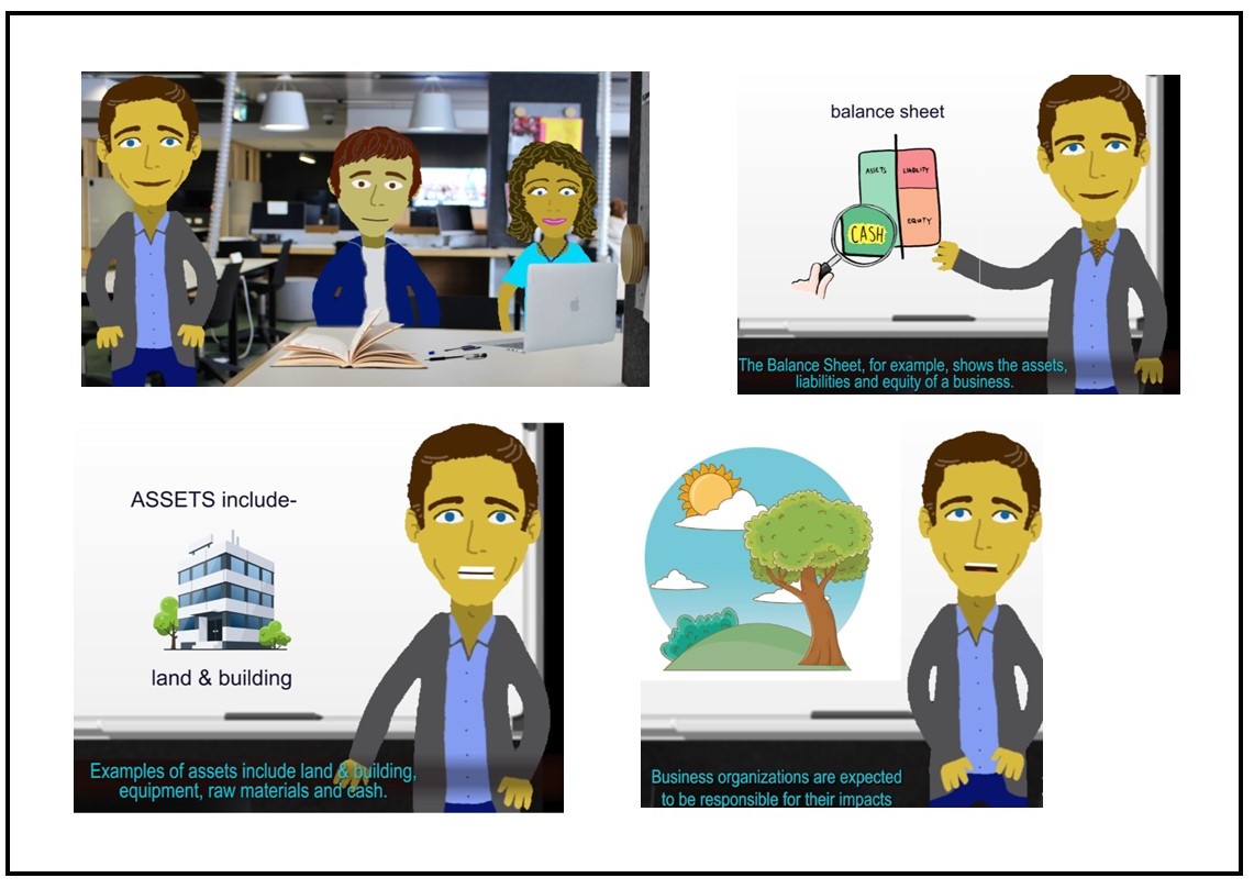 Using animation to stimulate learning engagement | Learning and ...