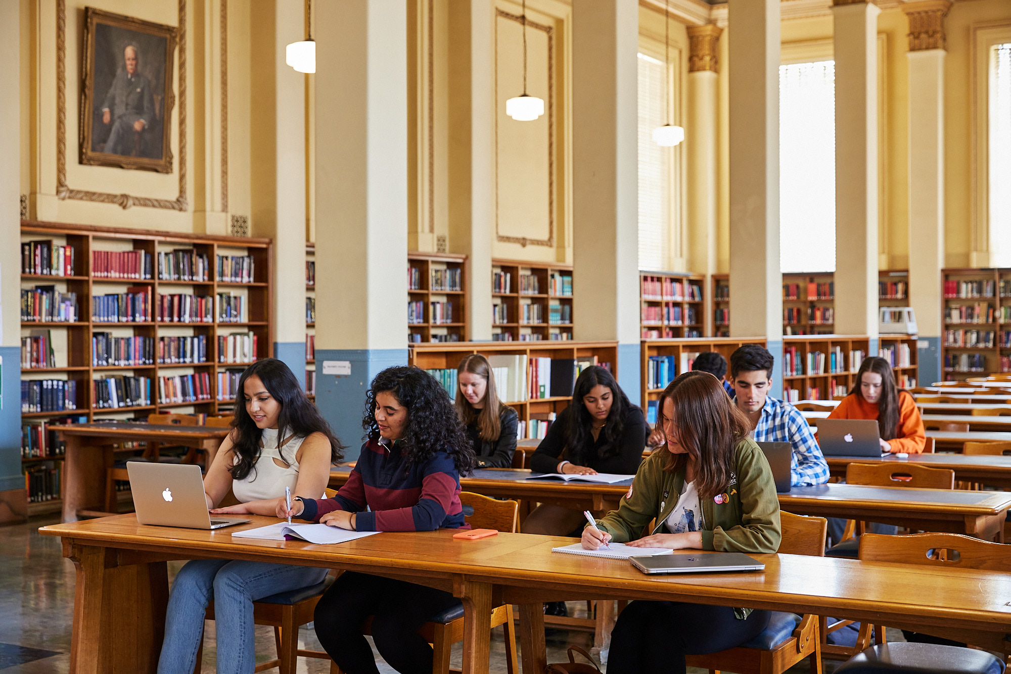 Course Readings Upgrade | Learning and Teaching | University of Adelaide