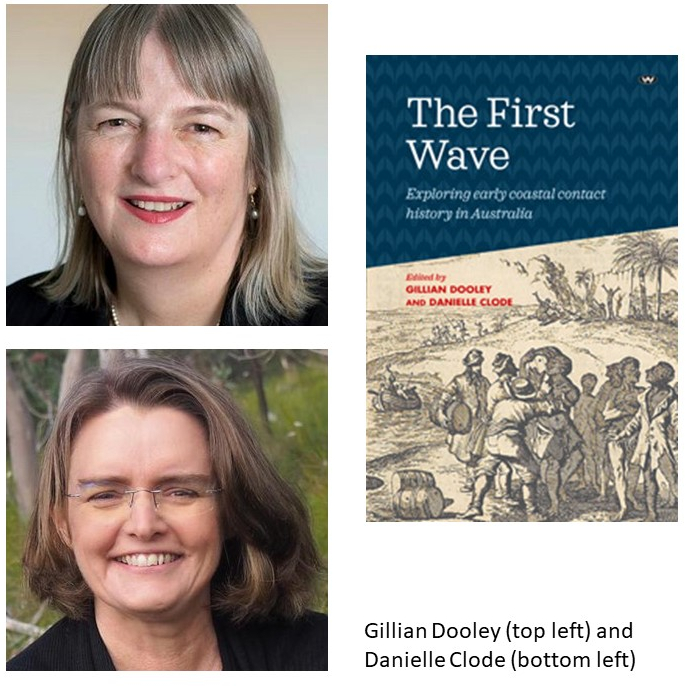 Gillian Dooley and Danielle Clode | University Library | University of ...