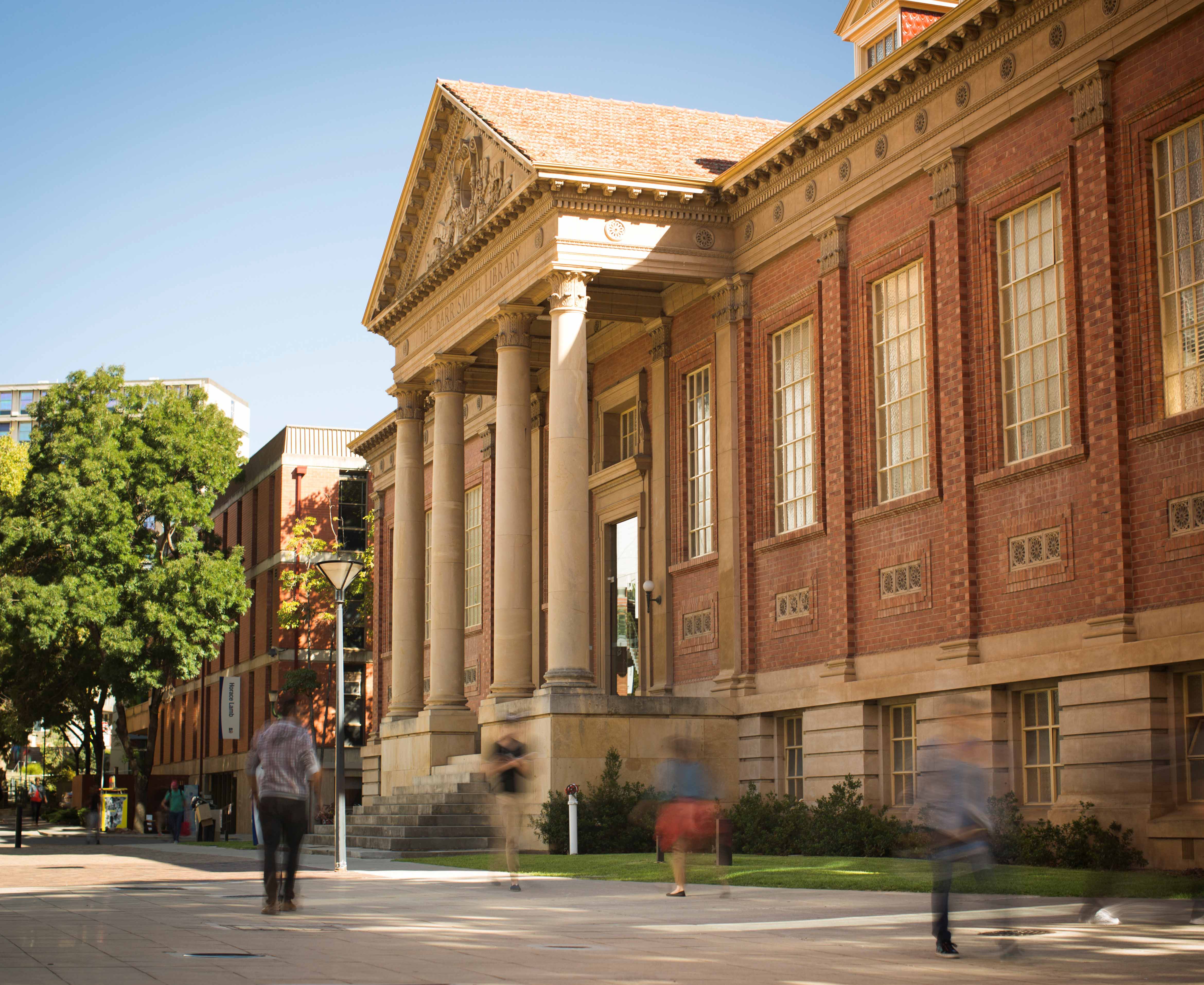 Study spaces in the Library | University Library | University of Adelaide
