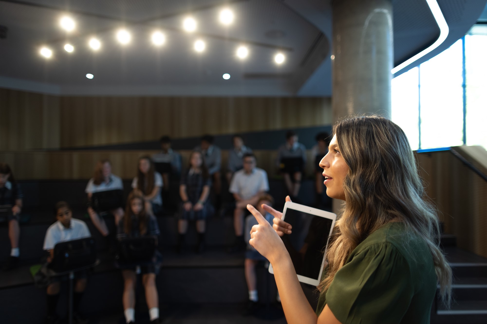 Five ways the Library can help your teaching | University Library ...