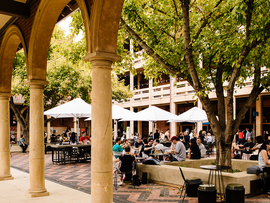 New life for The Cloisters and Union House | Lumen | University of Adelaide