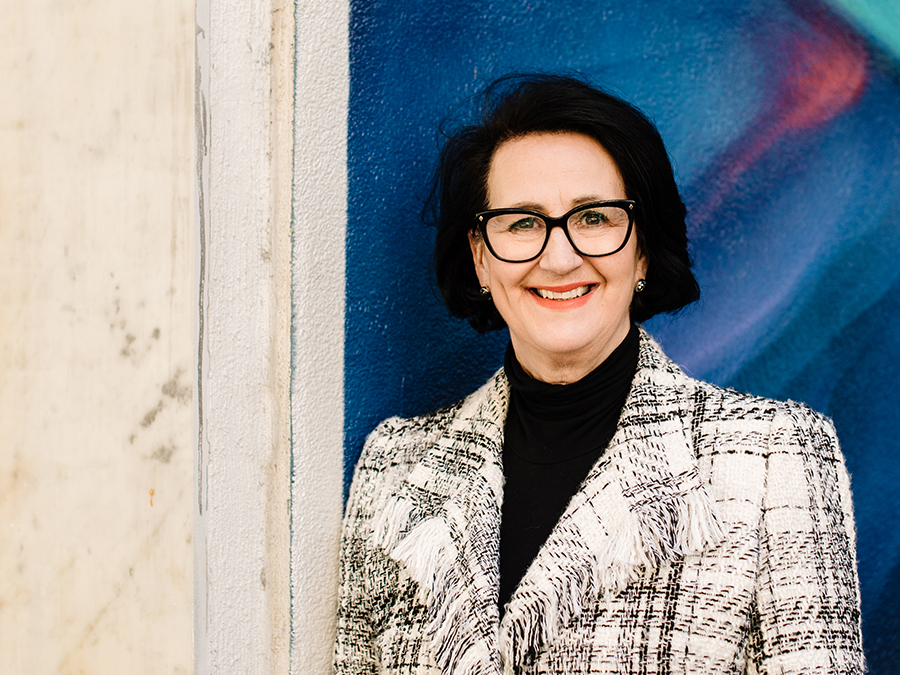 Leading lady | Lumen | University of Adelaide