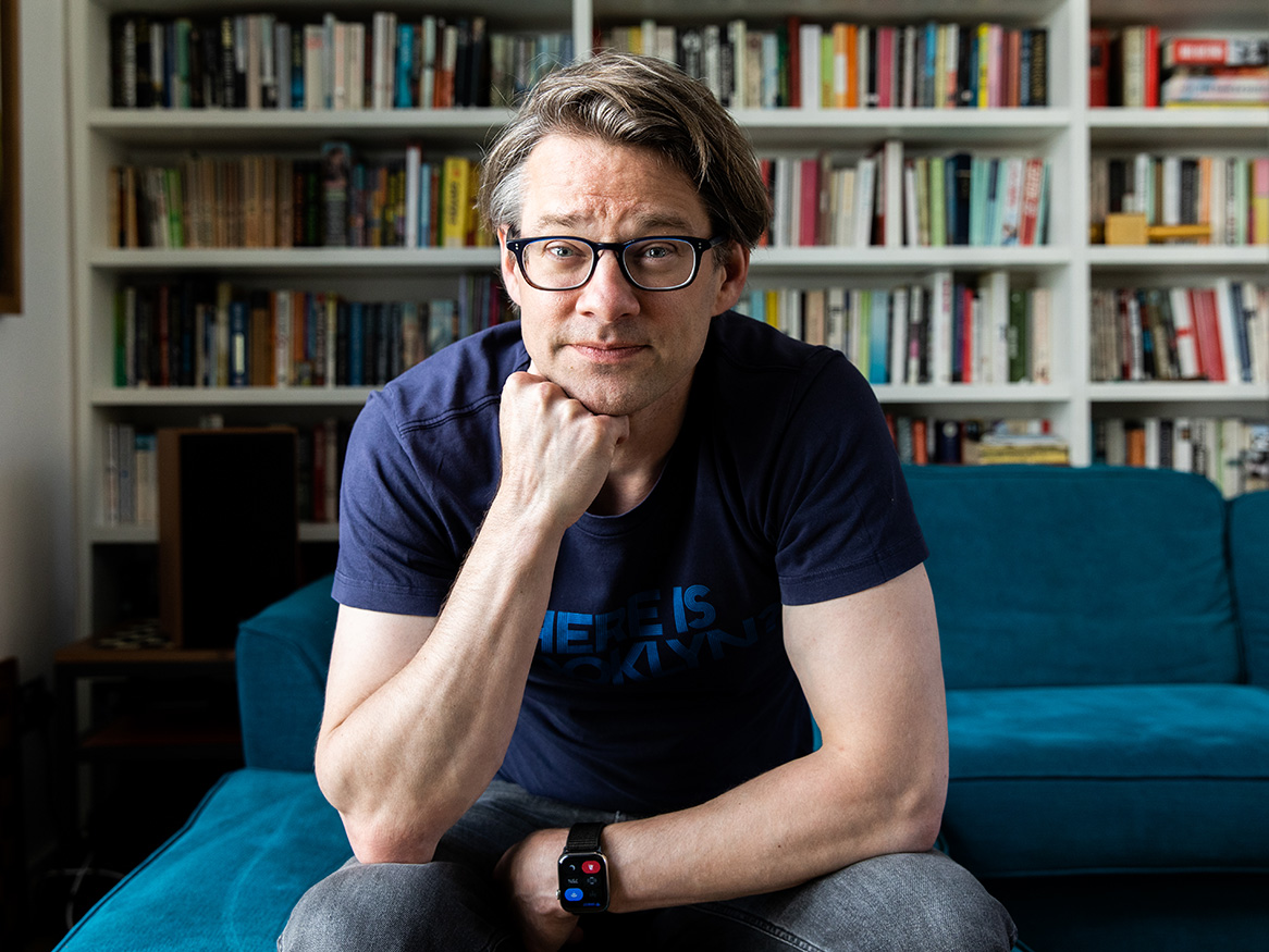 Nick's gift | Lumen | University of Adelaide