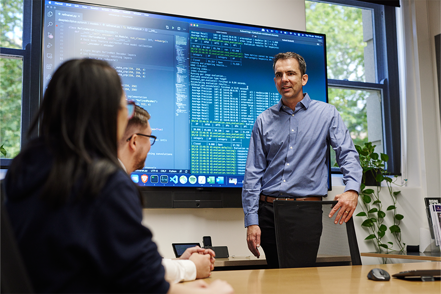 AI: The Lumen interview | Lumen | University of Adelaide