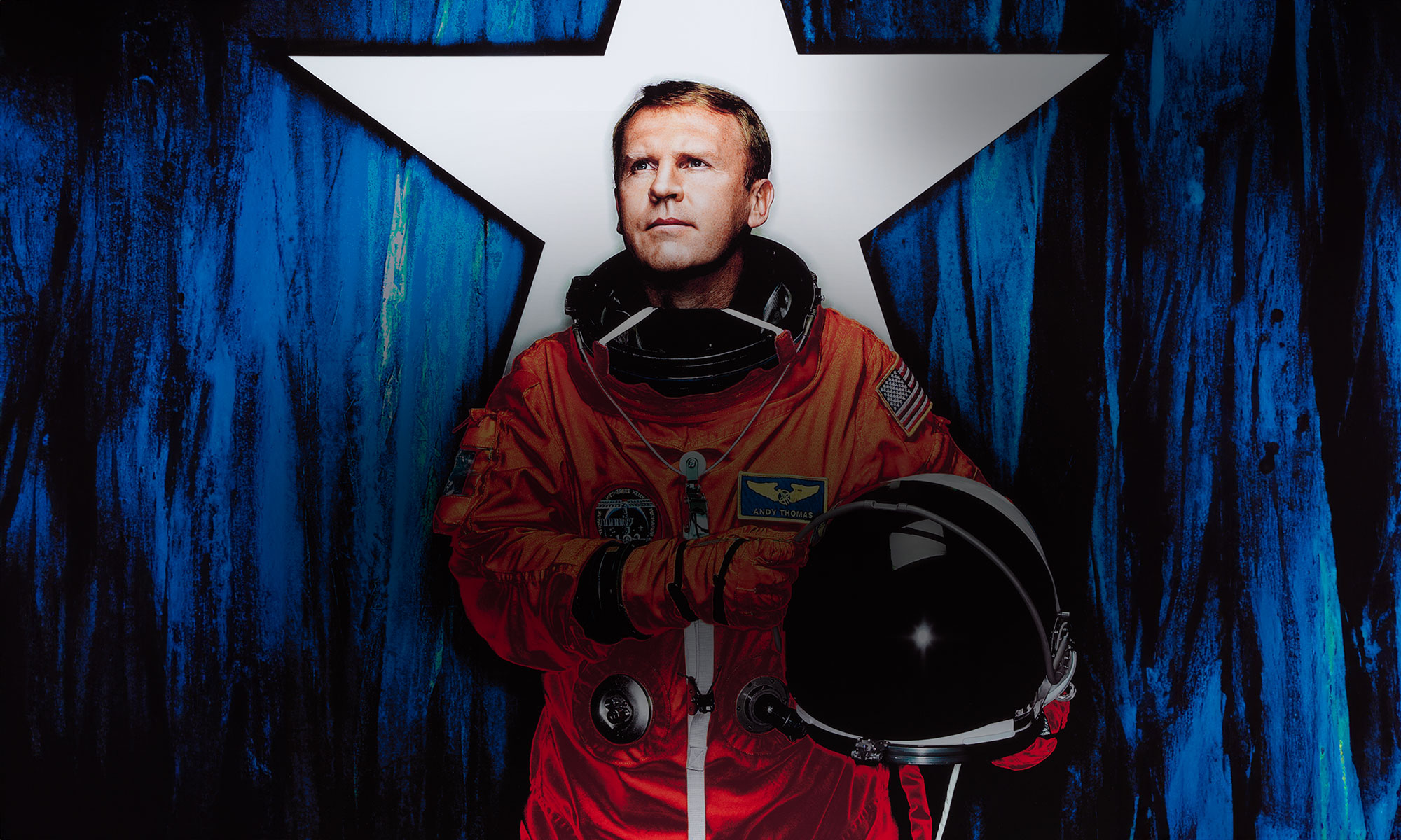 Andy Thomas: Celebrating a local hero | Lumen | University of Adelaide