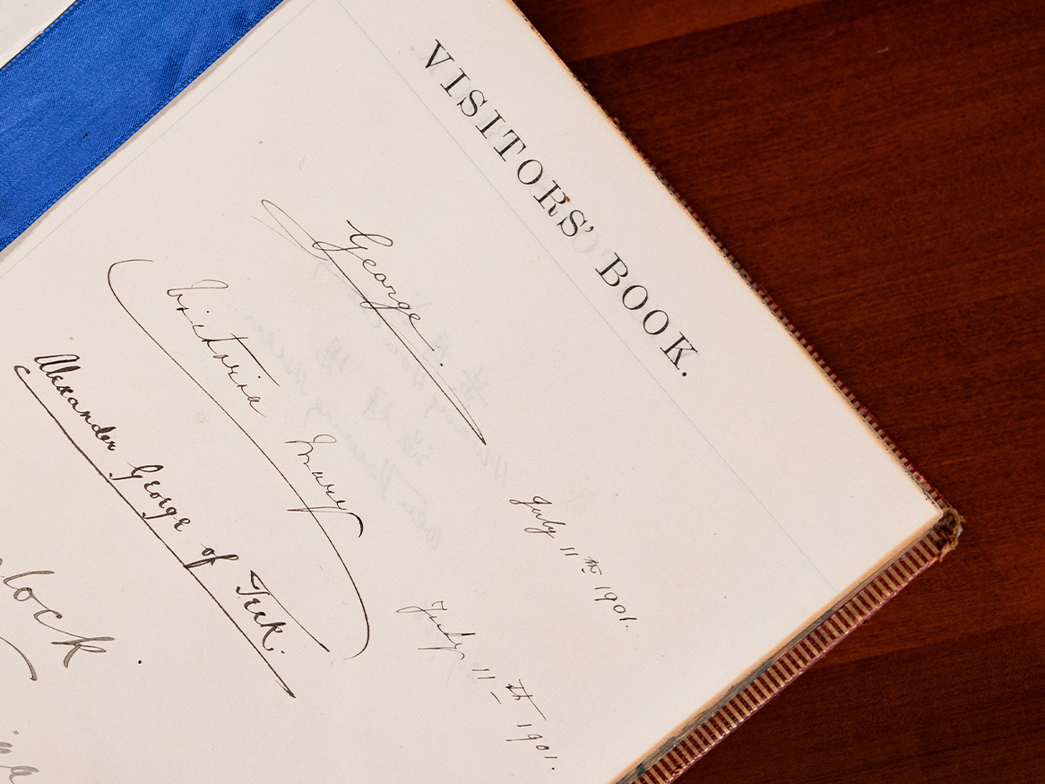 Famous visitors | Lumen | University of Adelaide