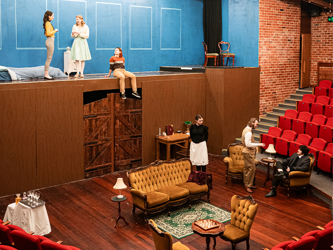 From little things, big things grow | Lumen | University of Adelaide