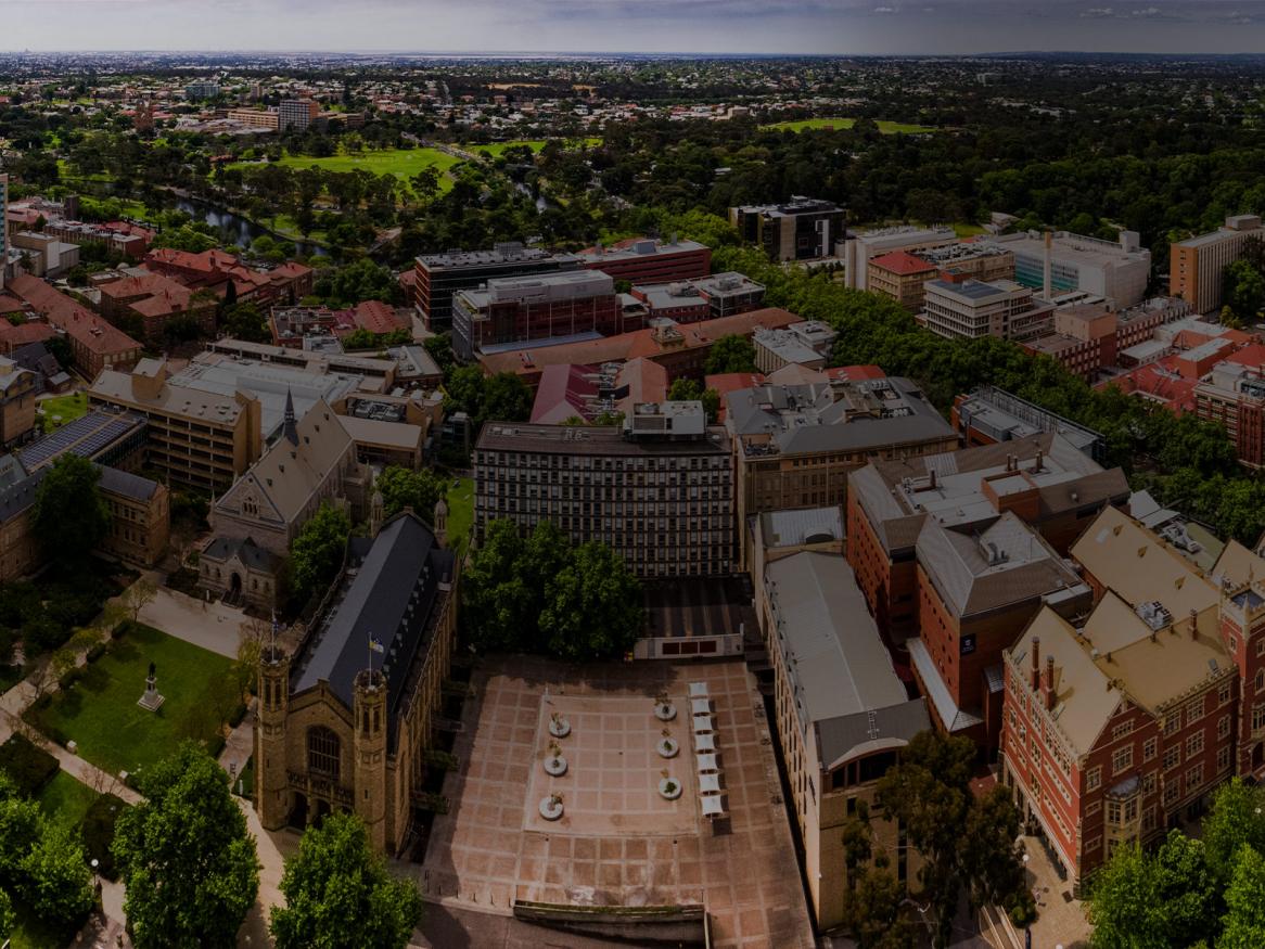 | Lumen | University of Adelaide