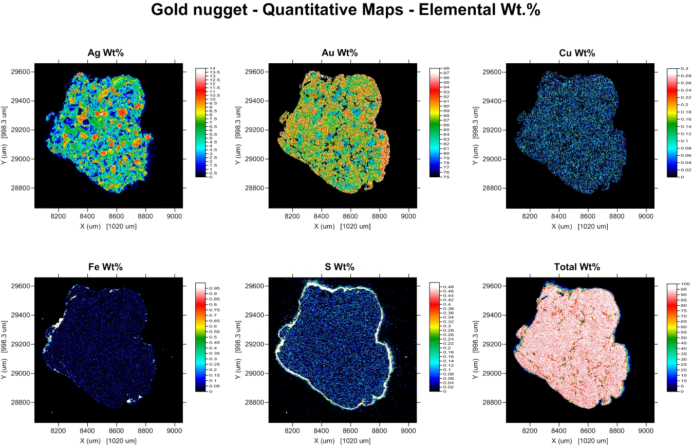 Electron Microprobes (EPMA) | Adelaide Microscopy | University of Adelaide