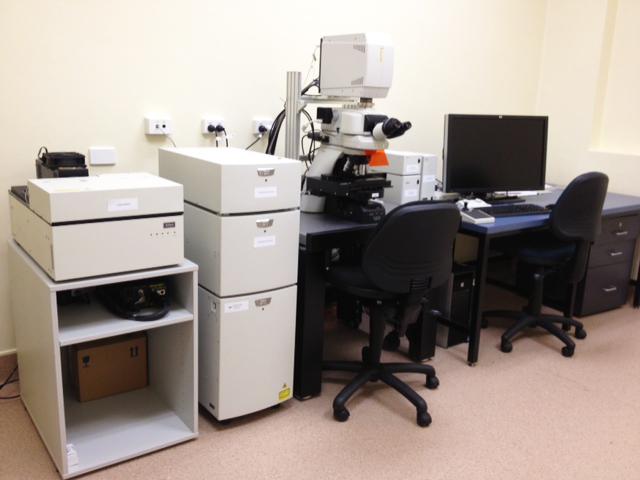 Confocal Microscopes | Adelaide Microscopy | University of Adelaide