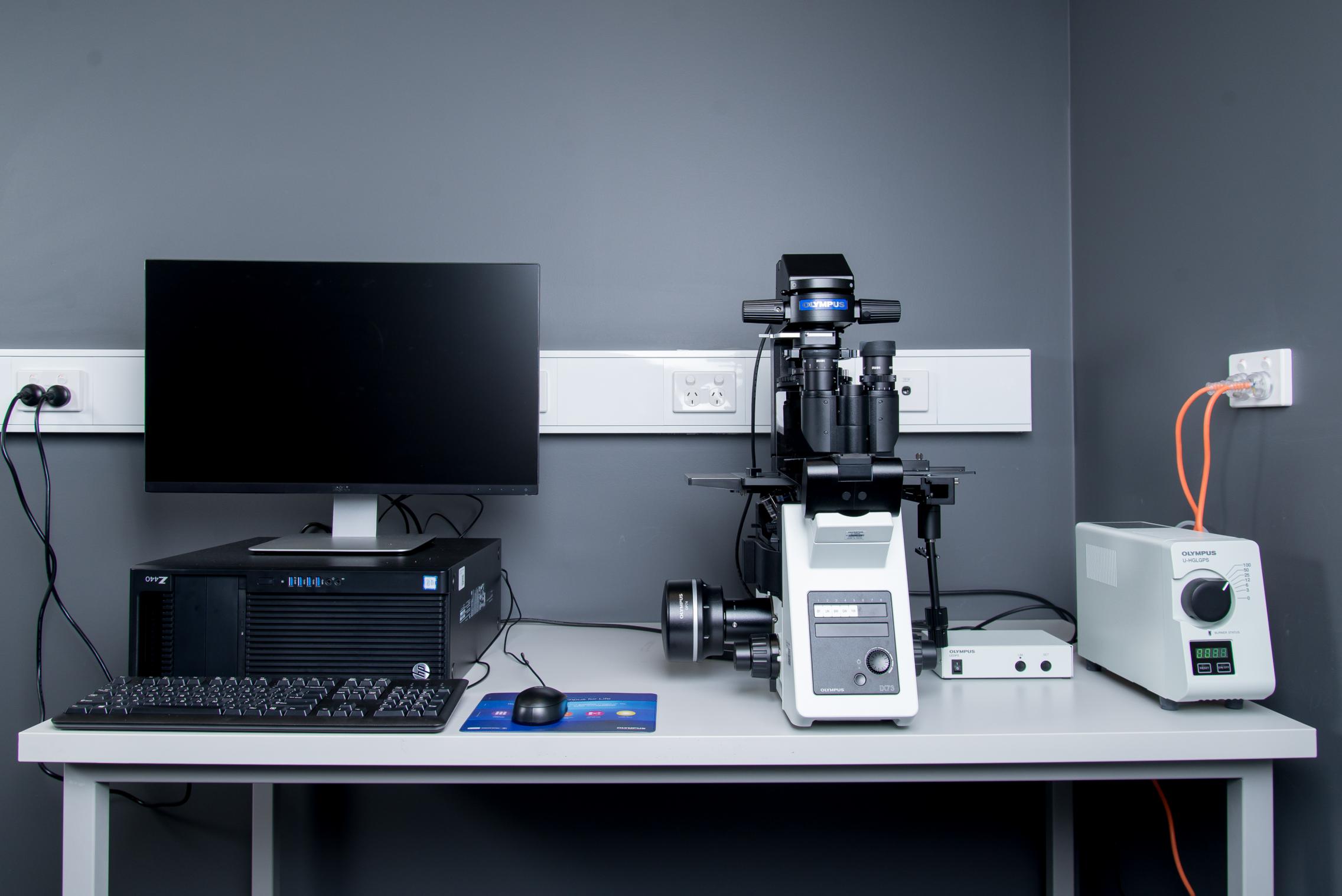 Optical Microscopes | Adelaide Microscopy | University of Adelaide