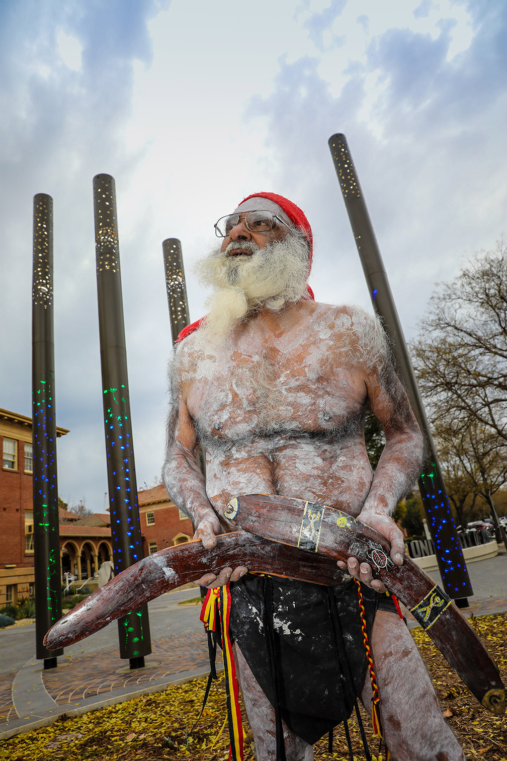 New Learning Circle celebrates Kaurna culture on campus | Newsroom ...