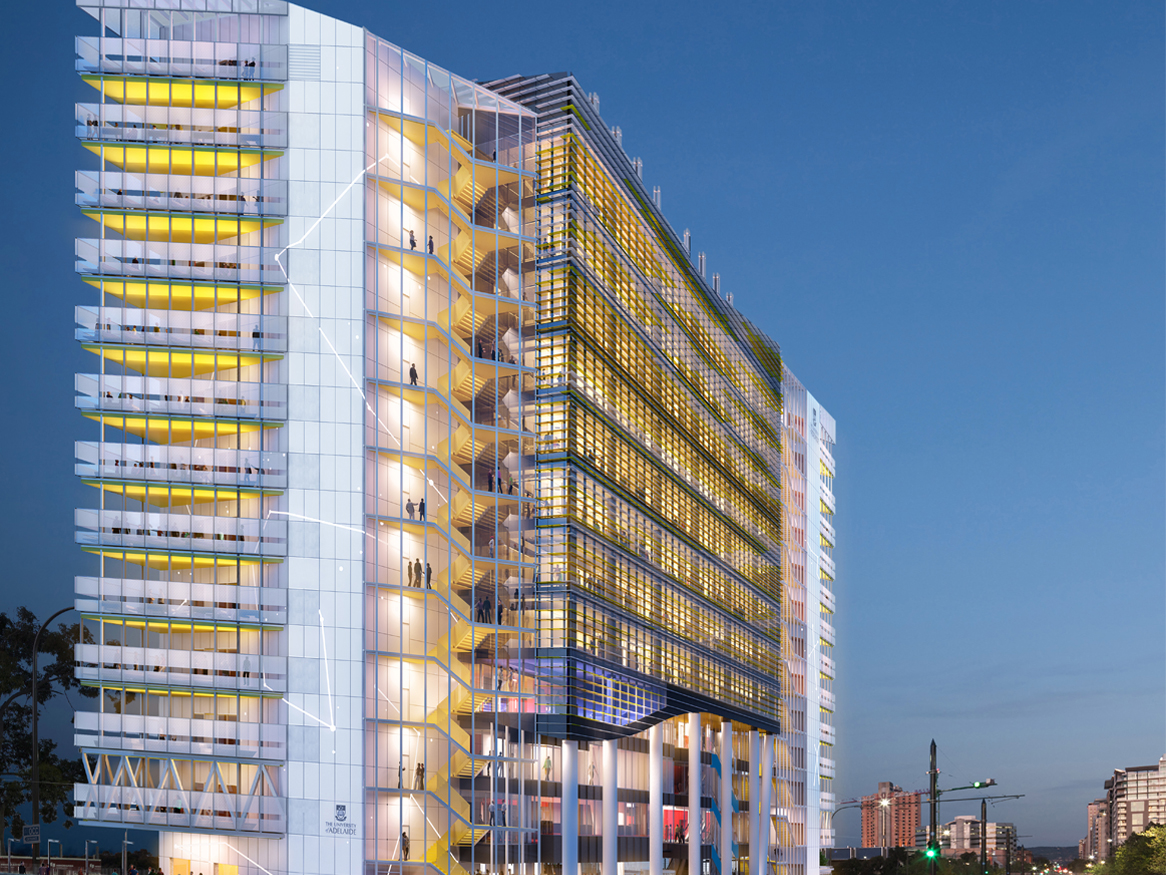 SAiGENCI researchers given a funding boost | Newsroom | University of Adelaide