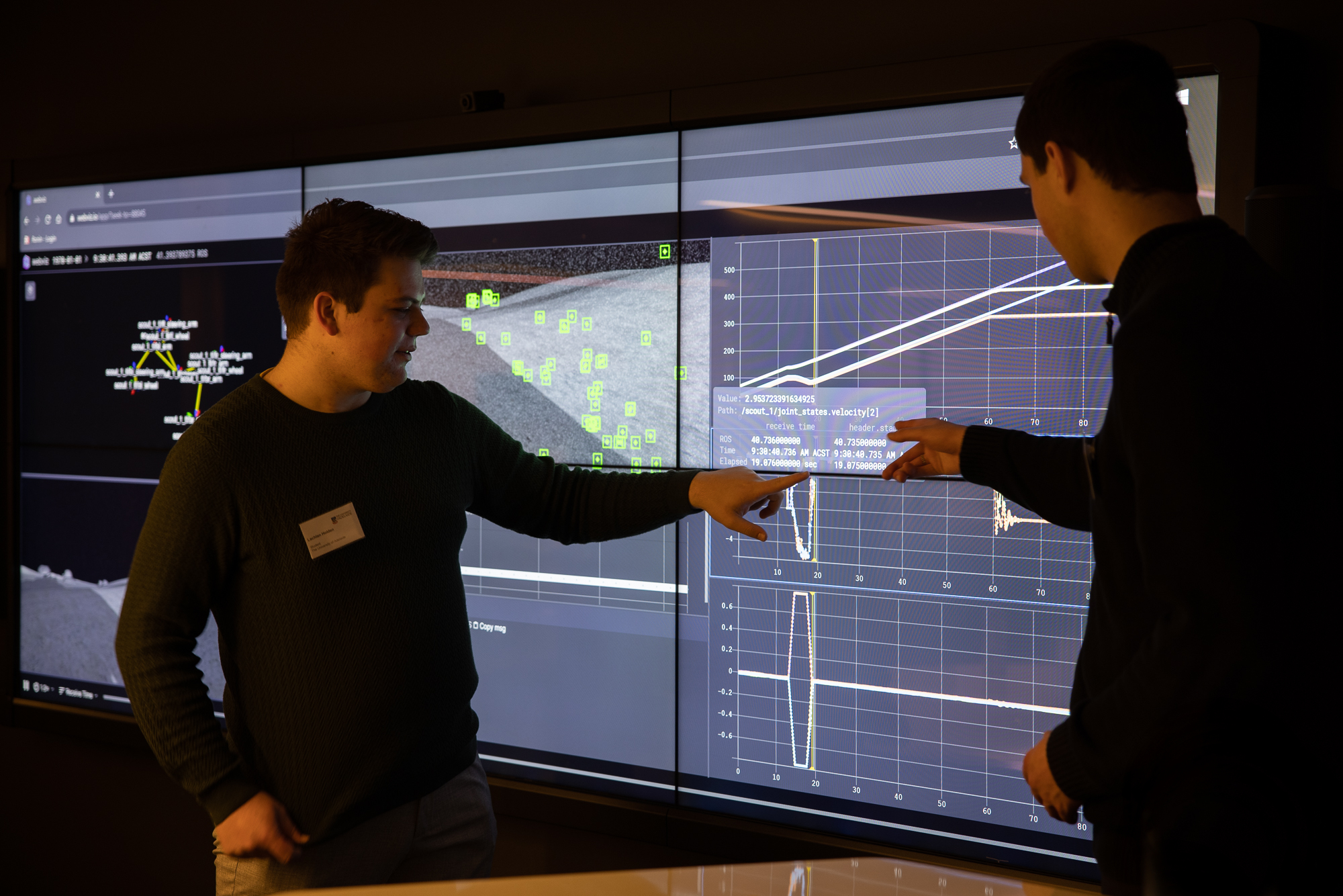 Design facility pushes innovation boundaries | Newsroom | University of ...