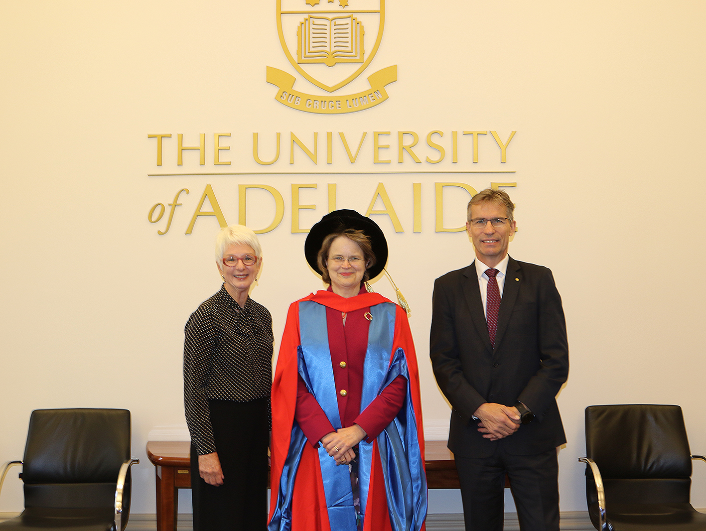 University congratulates Frances Adamson on her appointment as Governor ...