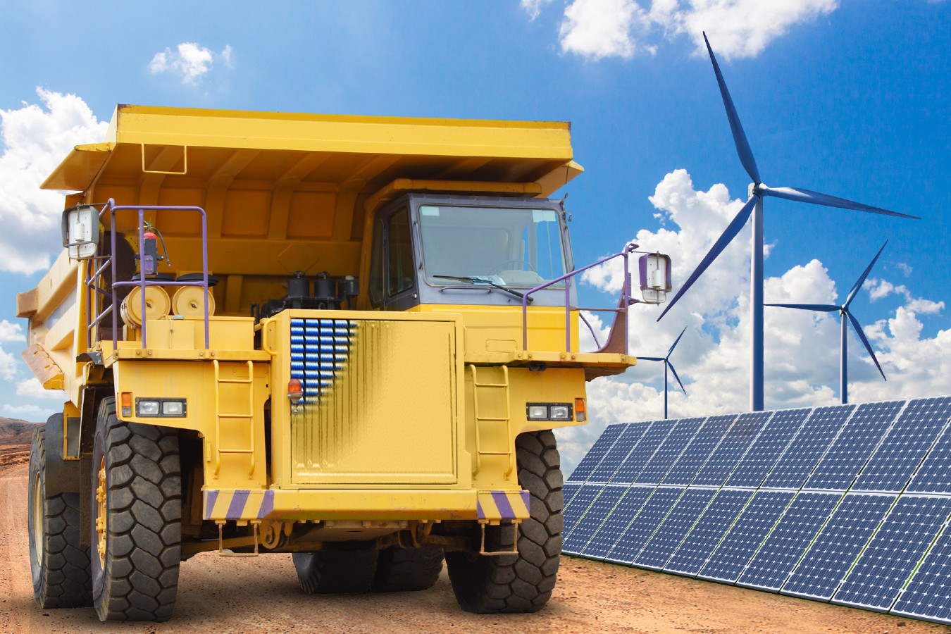 Experts help find a path to sustainable mining | Newsroom | University ...