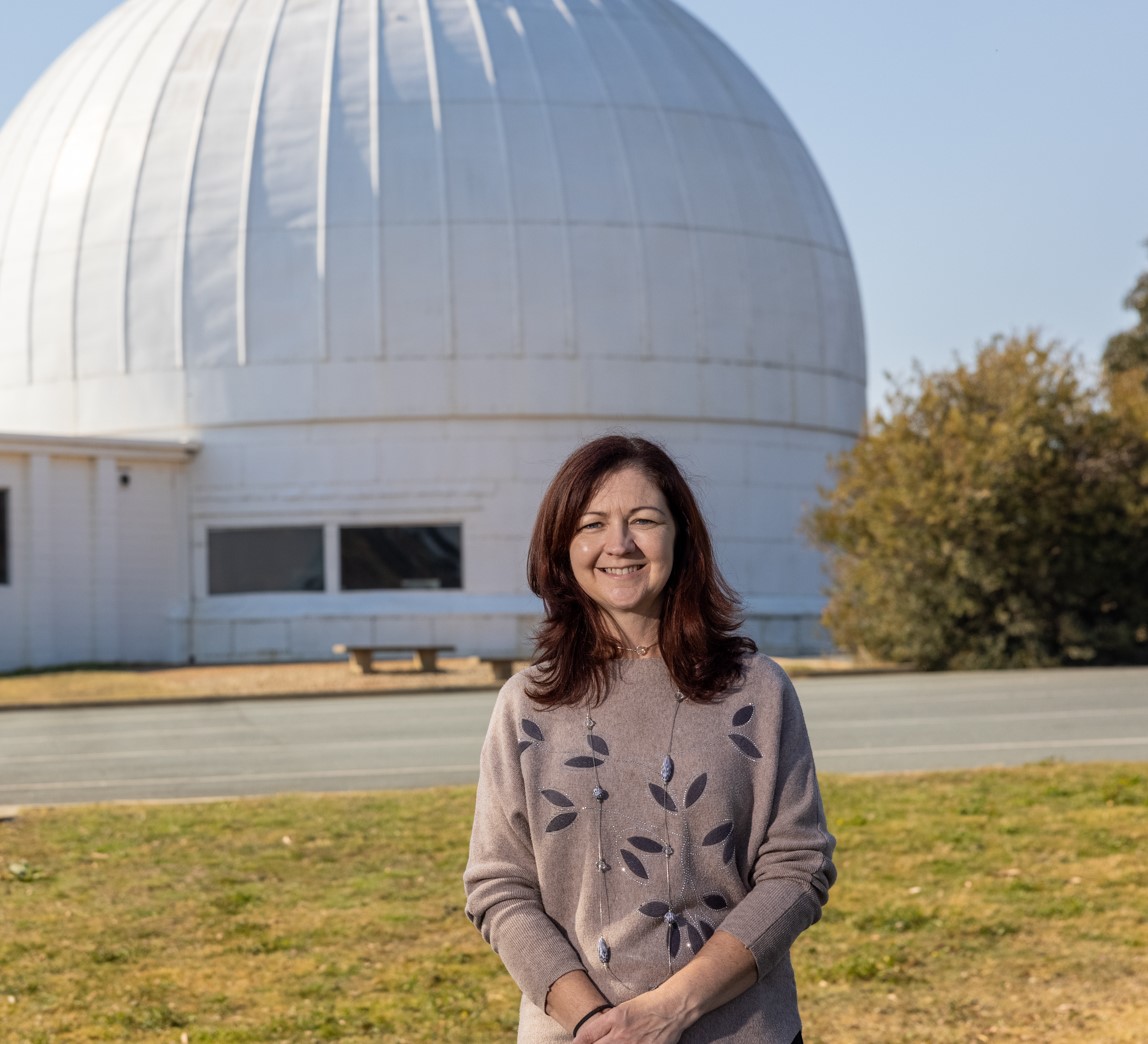 Alumna's star continues to rise | Newsroom | University of Adelaide