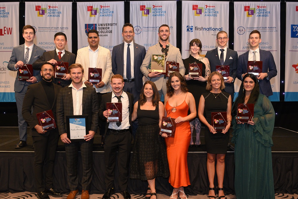 Alumni shine as brightest young achievers | Newsroom | University of ...