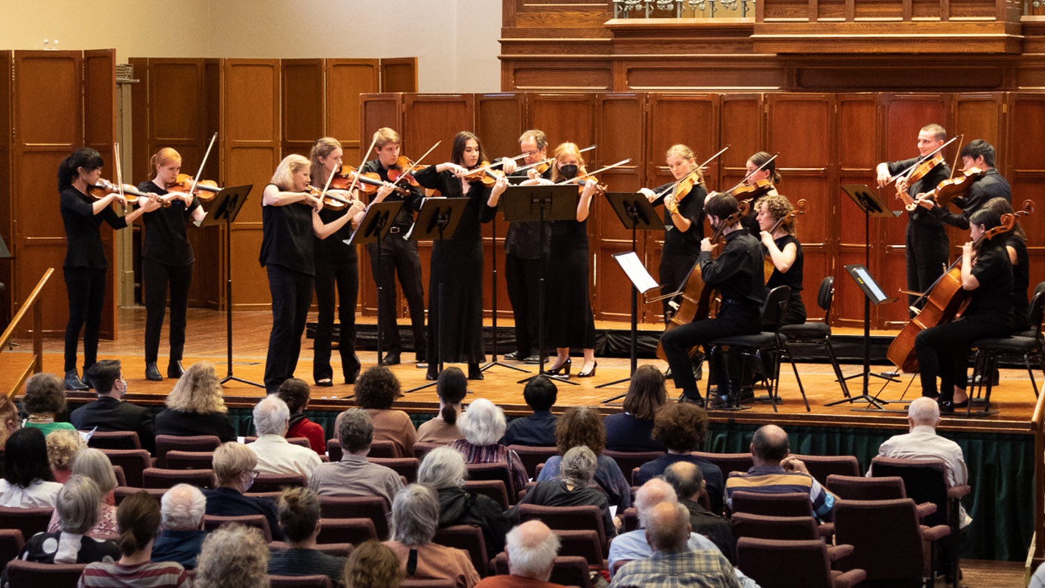 Lunchtime Concert - Spanning Centuries | Newsroom | University of Adelaide