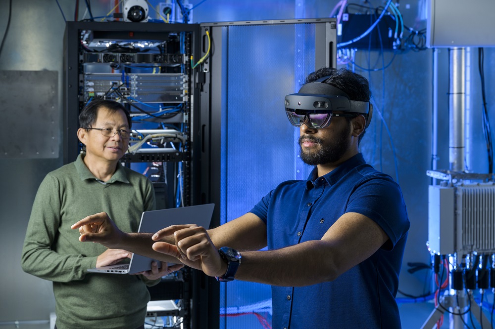 5G technology test lab accelerates industry adoption | Newsroom ...