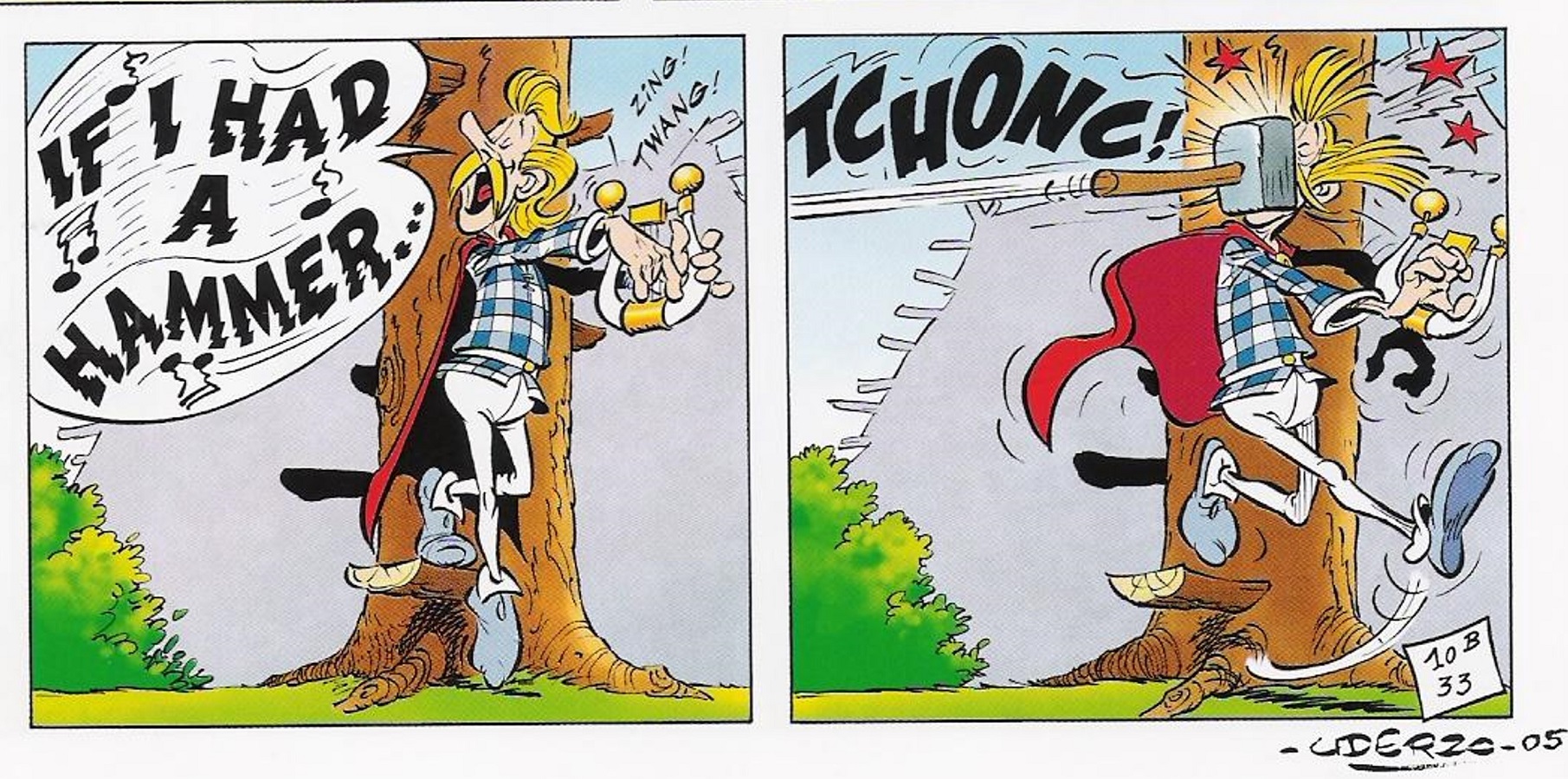 Cartoon character inspires musicians to bounce back | Newsroom ...