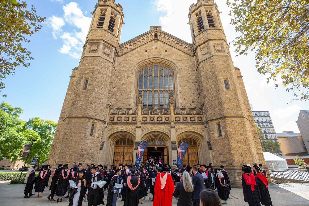 Alumni contributions to South Australia honoured | Newsroom | University of Adelaide