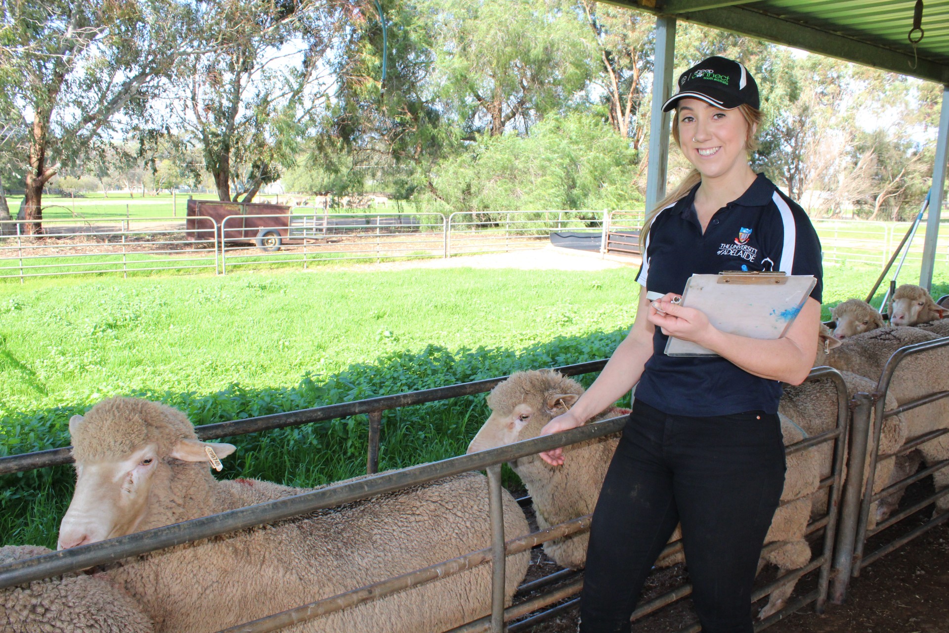 PhD student wins major climate change award | Newsroom | University of ...