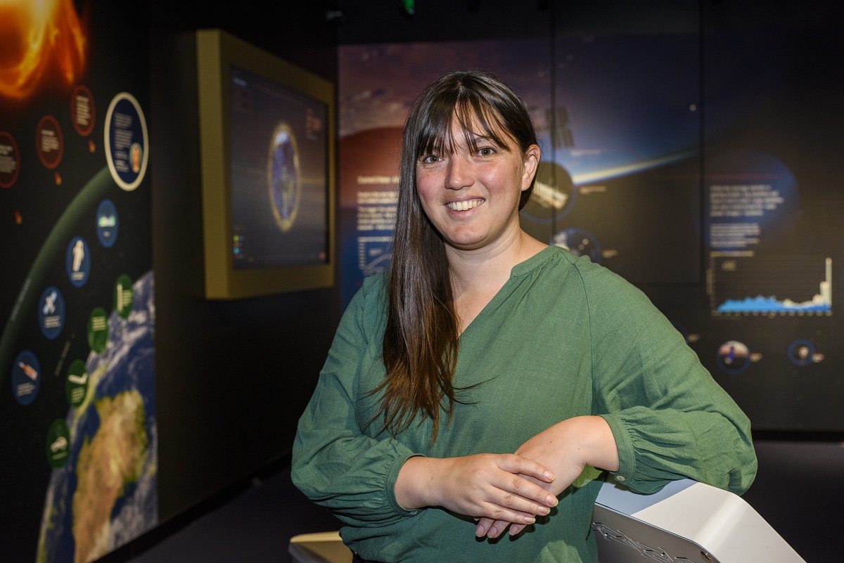NASA space science internship for stellar PhD student | Newsroom ...