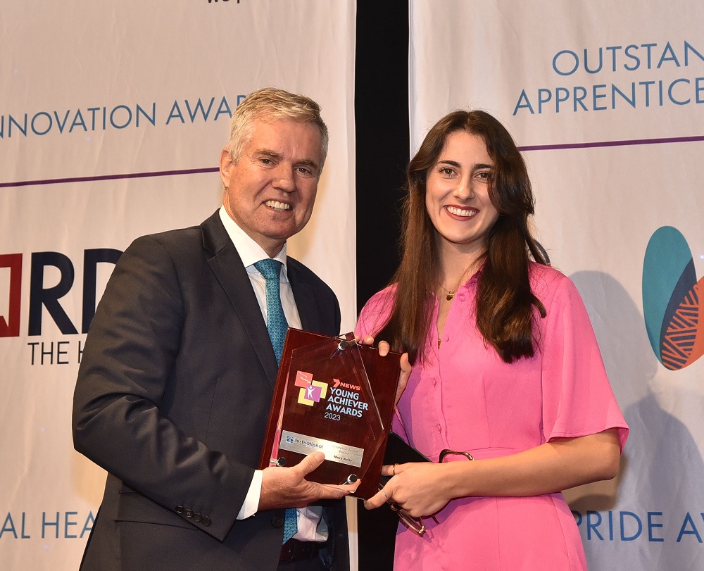 Young achievers’ accomplishments celebrated | Newsroom | University of ...