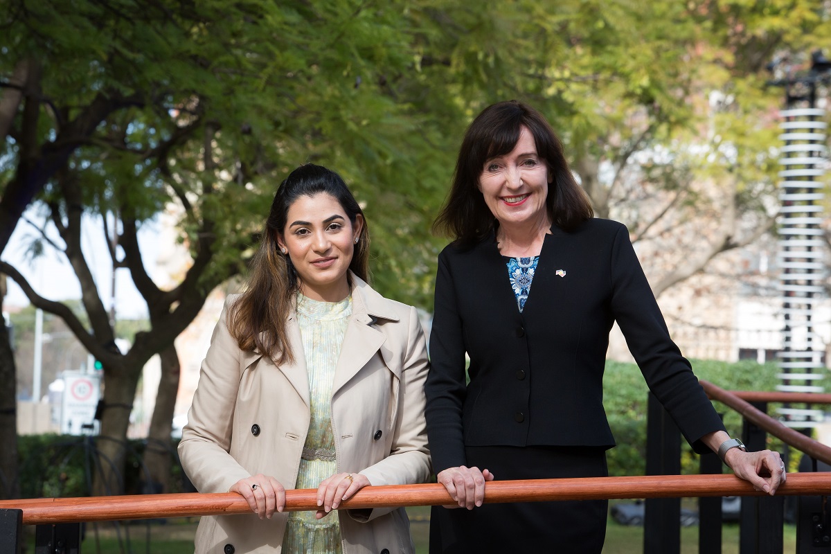 Changing the face of politics in South Australia | Newsroom | University of Adelaide