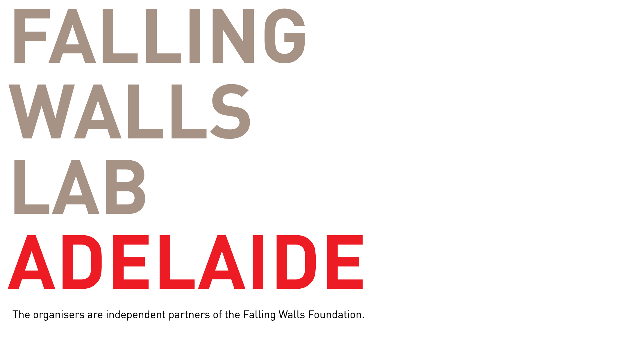 Falling Walls Lab | Newsroom | University of Adelaide