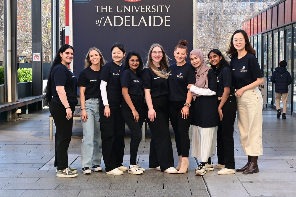 Inspiring tomorrow’s women leaders and entrepreneurs | Newsroom ...