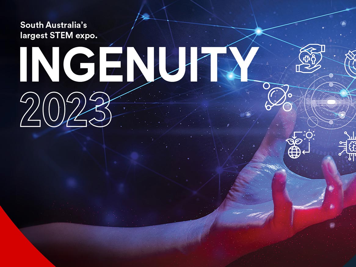 Ingenuity 2023 | Newsroom | University of Adelaide