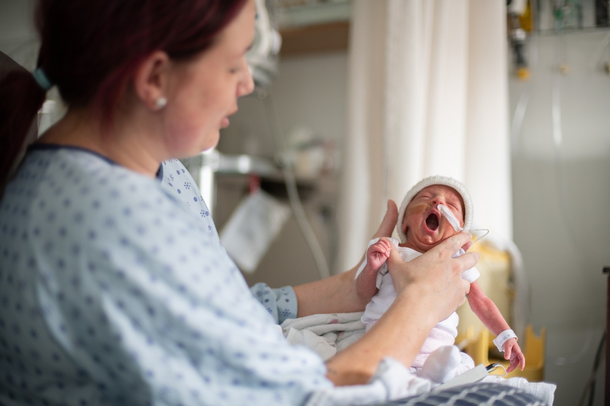 Funding a better future for preterm babies | Newsroom | University of ...