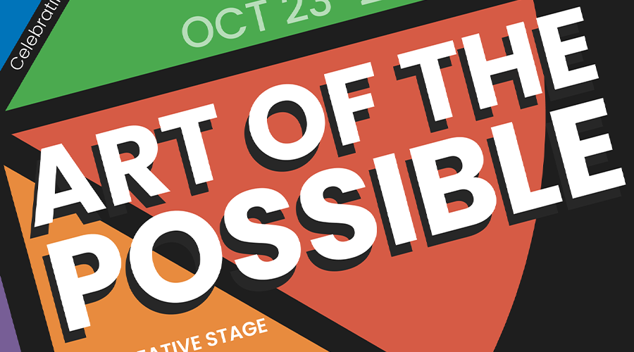 Art of the Possible Festival | Newsroom | University of Adelaide